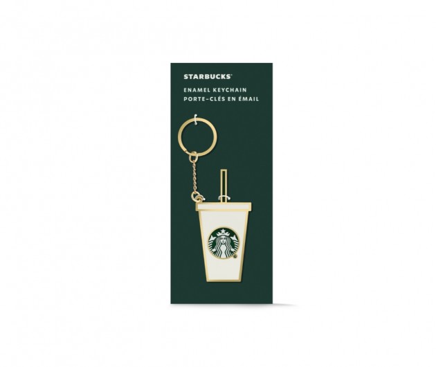 Starbucks® Keychain Reusable Cold Cup | Nettbutikk - Starbucks Coffee Norge
